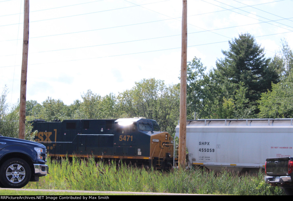 CSX Q621